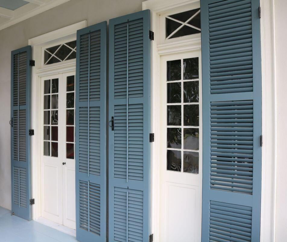 Old Style Window Glass By Agw